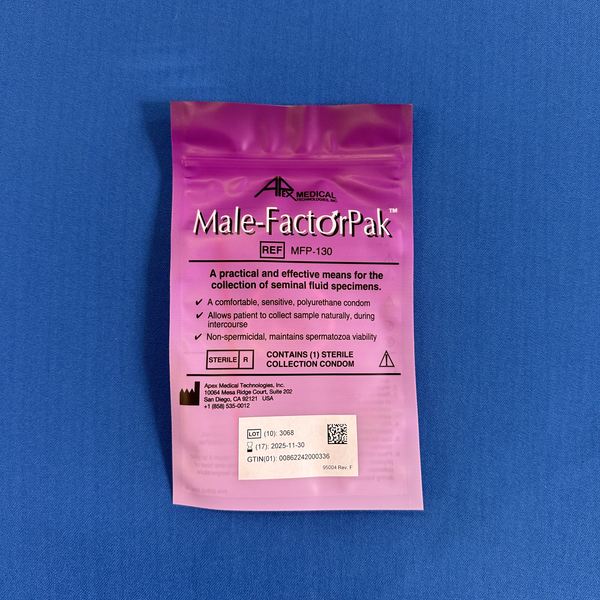Male-FactorPak – Hunter Scientific