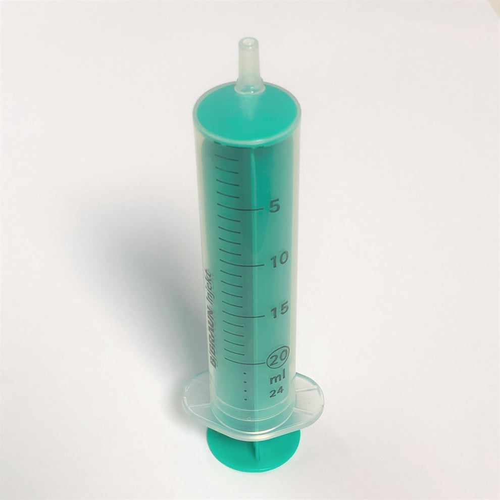 B Braun 20ml Injekt Syringe – Hunter Scientific