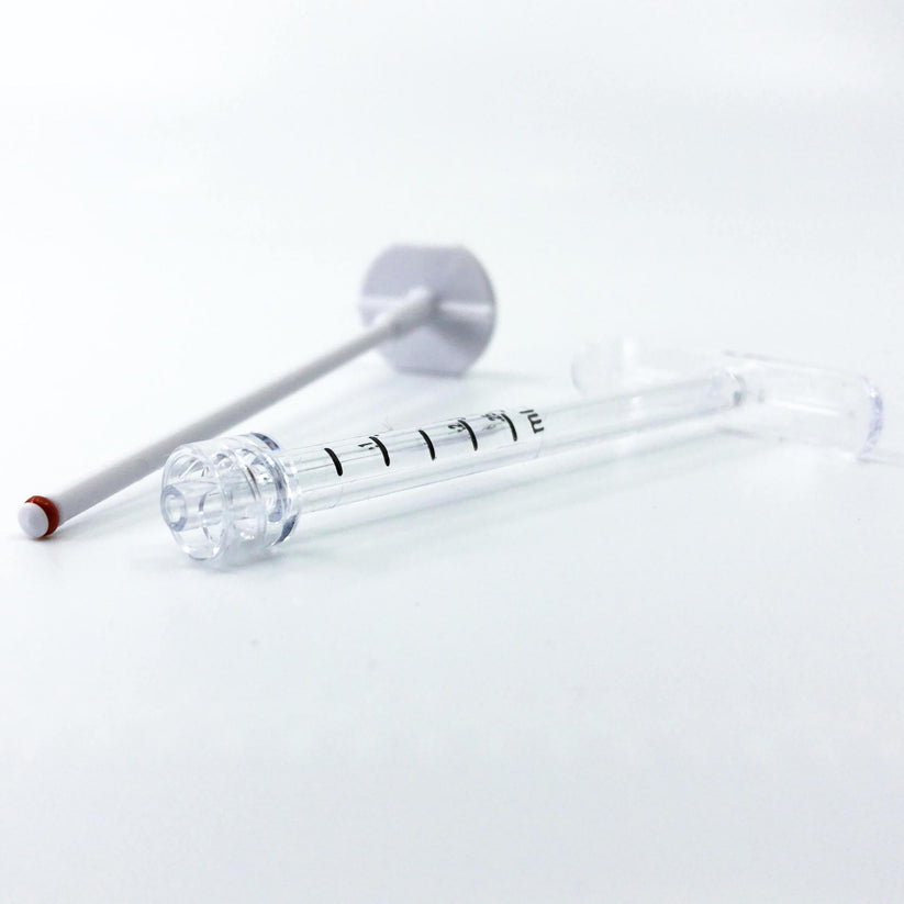 IVF Store Syringe 0.25ml – Hunter Scientific