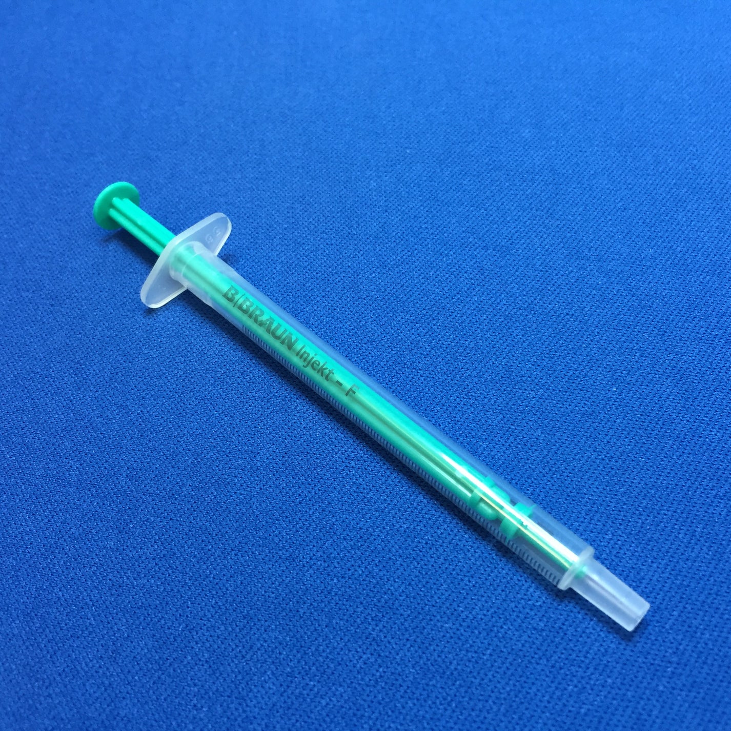 B BRAUN 1ml Injekt syringe – Hunter Scientific