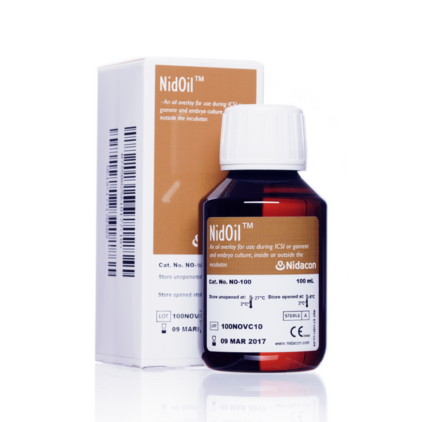Nidacon NidOil, 4 x 100ml – Hunter Scientific